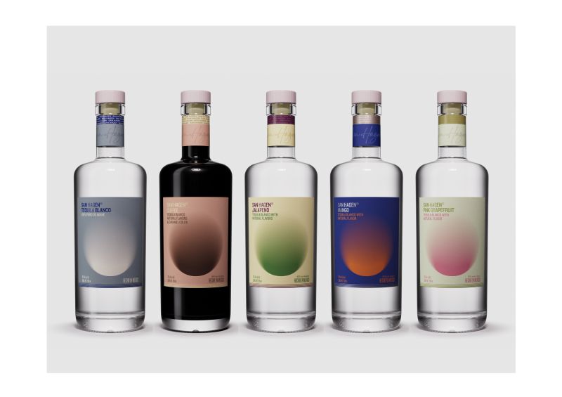 San Hagen® Tequila Blanco | Mango, Coffee, Grapefruit & More – Sports ...