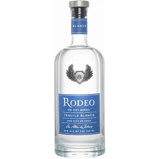 Rodeo De Las Aguas Tequila Blanco – Sports Arena Liquor