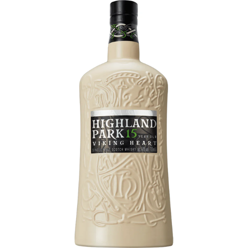 Highland Park 15 Year Old Viking Heart – Sports Arena Liquor
